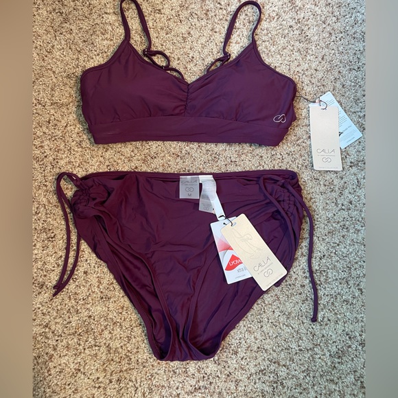 CALIA by Carrie Underwood | Swim | Calia Purple Bikini | Poshmark
